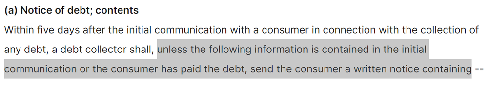 5 Compliant Debt Validation Letter Templates and Samples — Etactics