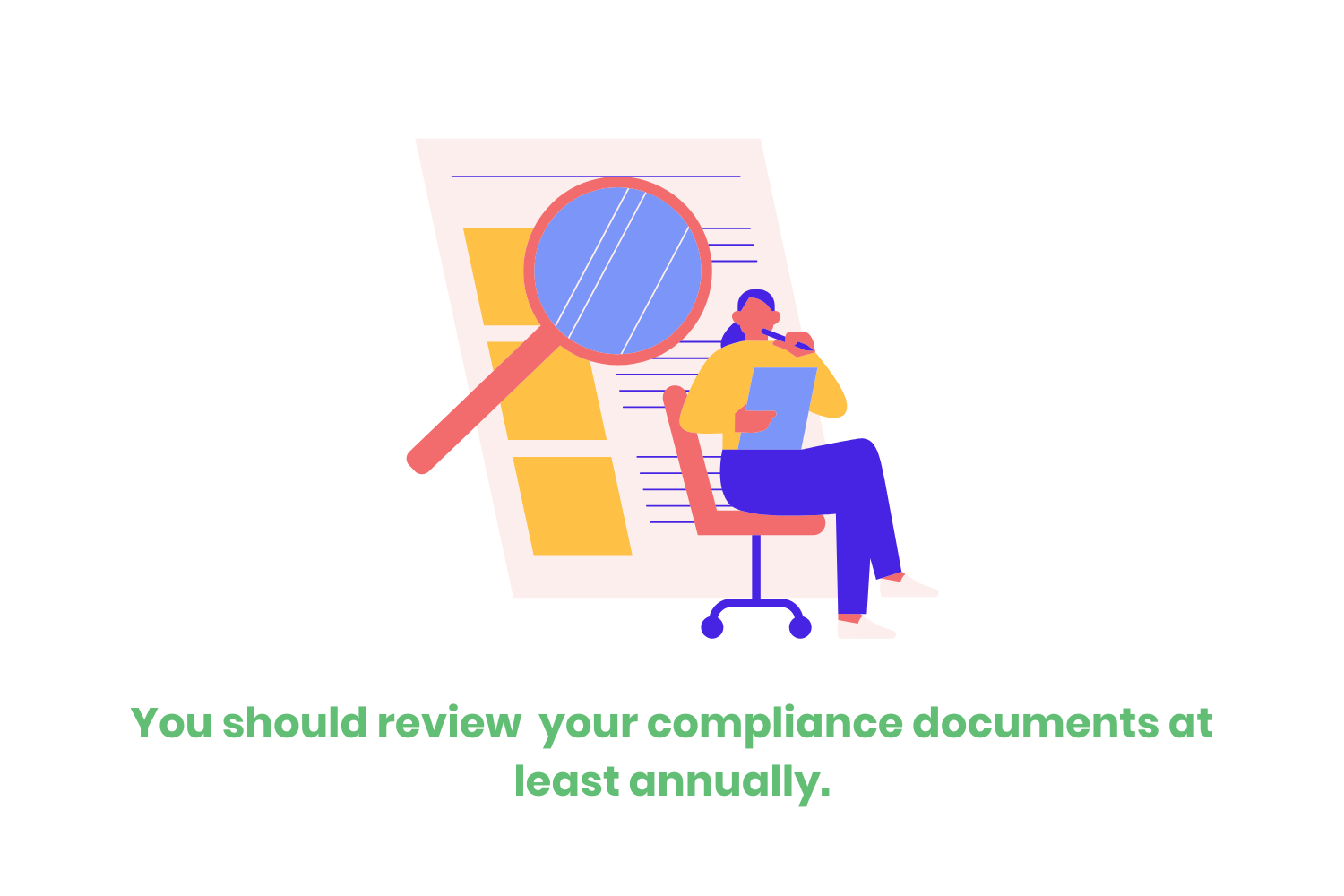 [SOLVED] How to Manage Compliance Documents — Etactics