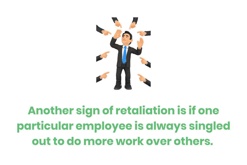 Workplace Retaliation at Work: Key Signs and What to Do — Etactics