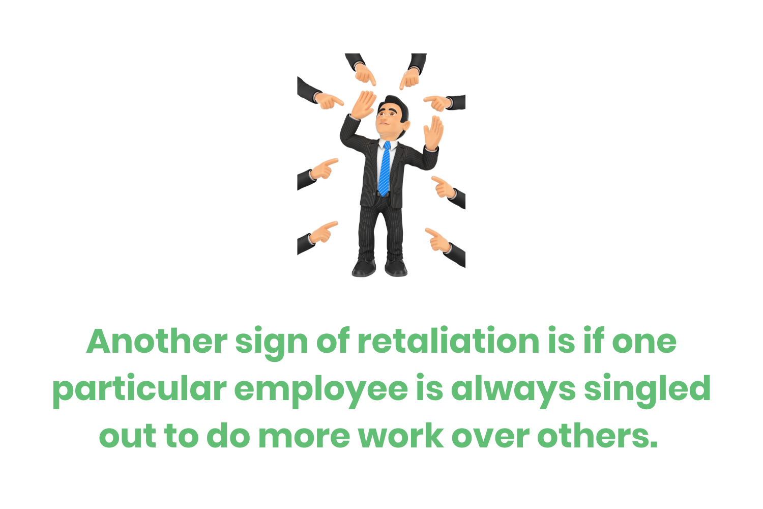 Workplace Retaliation at Work: Key Signs and What to Do — Etactics