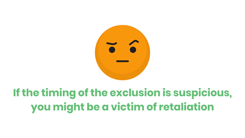 [ANSWERED] What is workplace retaliation and what does it look like ...