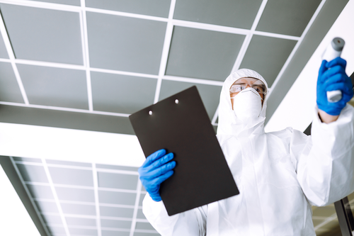 [ANSWERED] Why is infection control important to healthcare workers ...