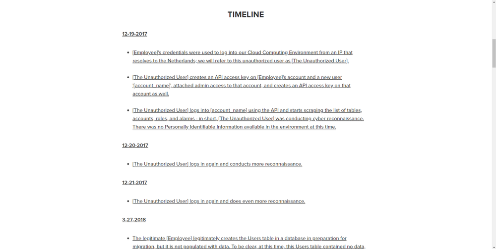 5 Effective HIPAA Breach Notification Letter Examples & Samples — Etactics