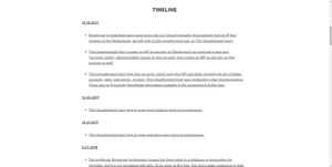 5 Effective HIPAA Breach Notification Letter Examples & Samples — Etactics