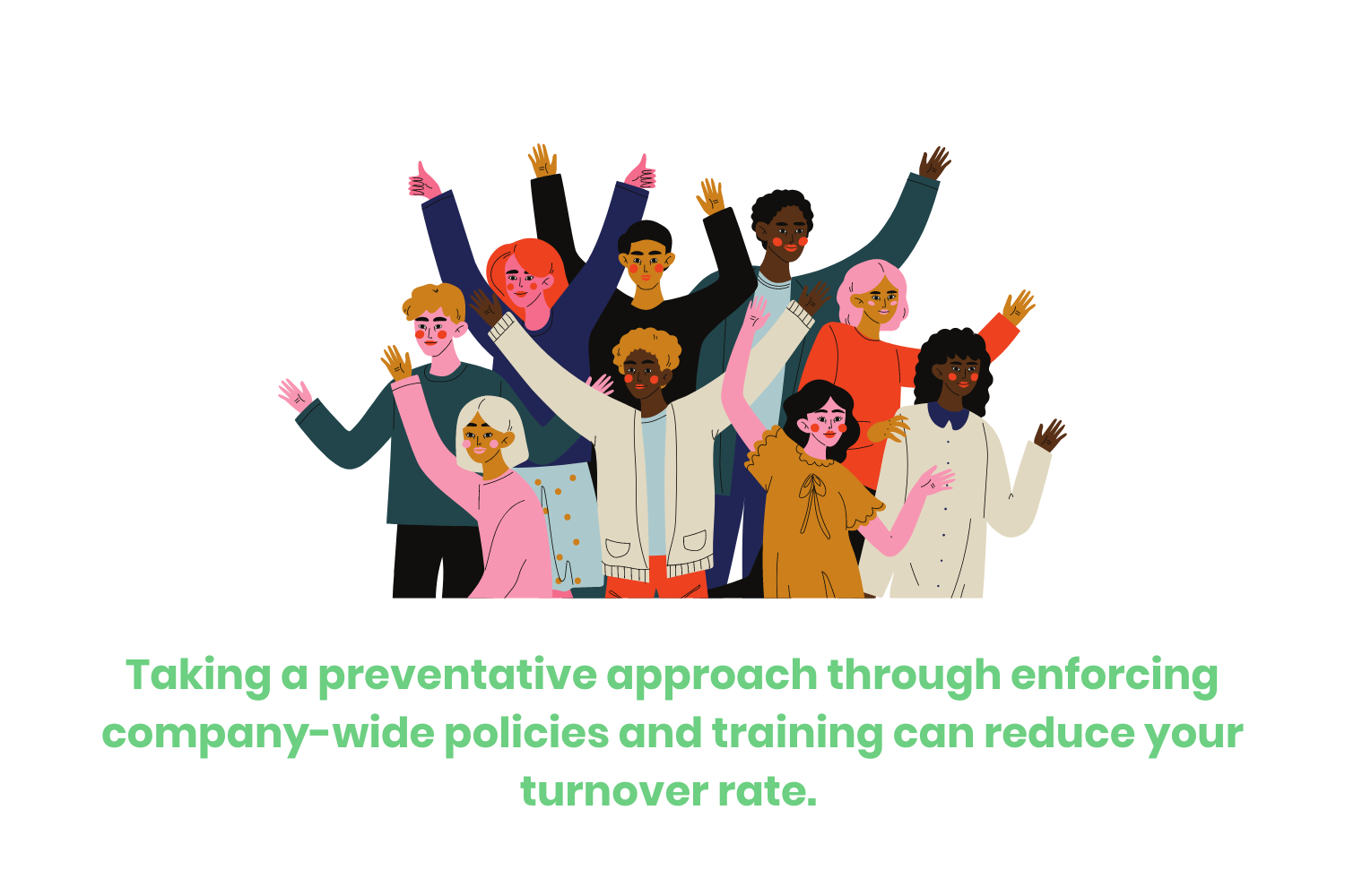 60+ Employee Retention Survey Questions — Etactics