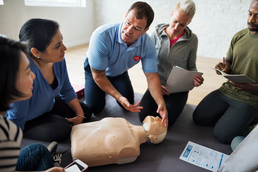 Answered: What is Basic Life Support? — Etactics
