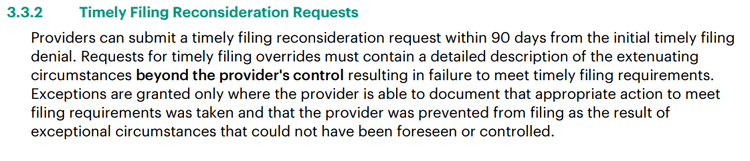 3 Effective Appeal Letter Samples for Timely Filing — Etactics