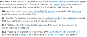 4 Invoice Examples for Medical Record Requests — Etactics
