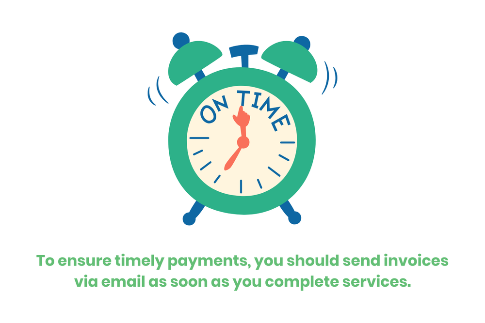 How To Send an Invoice Through Email — Etactics