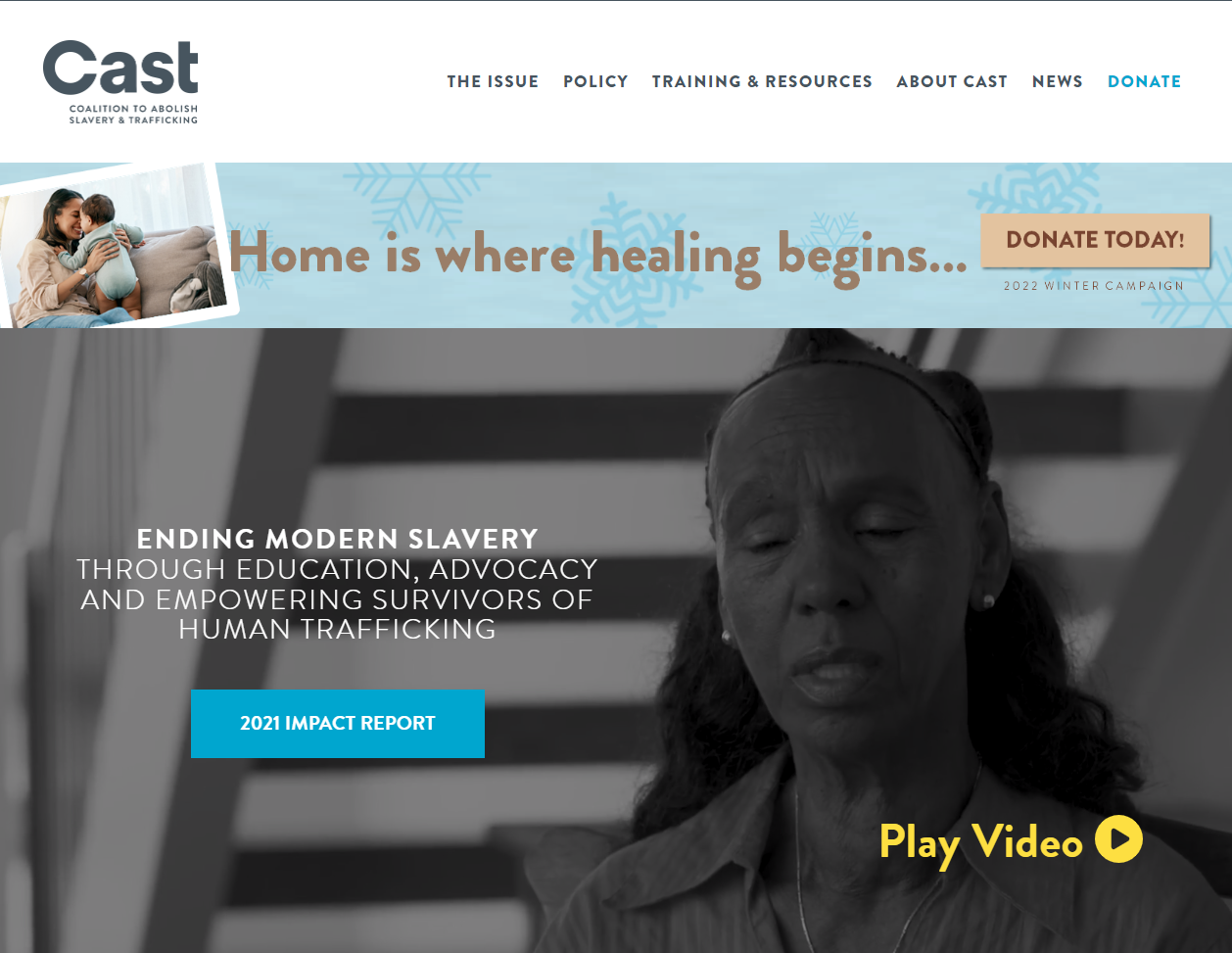 22+ Organizations That Exist to Stop Human Trafficking (& Counting ...