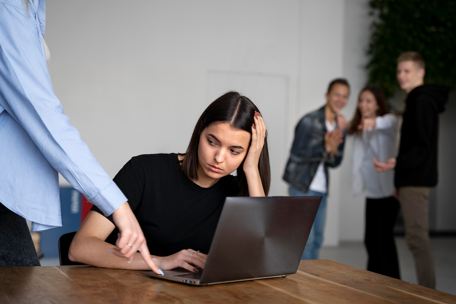[ANSWERED] What is workplace retaliation and what does it look like ...