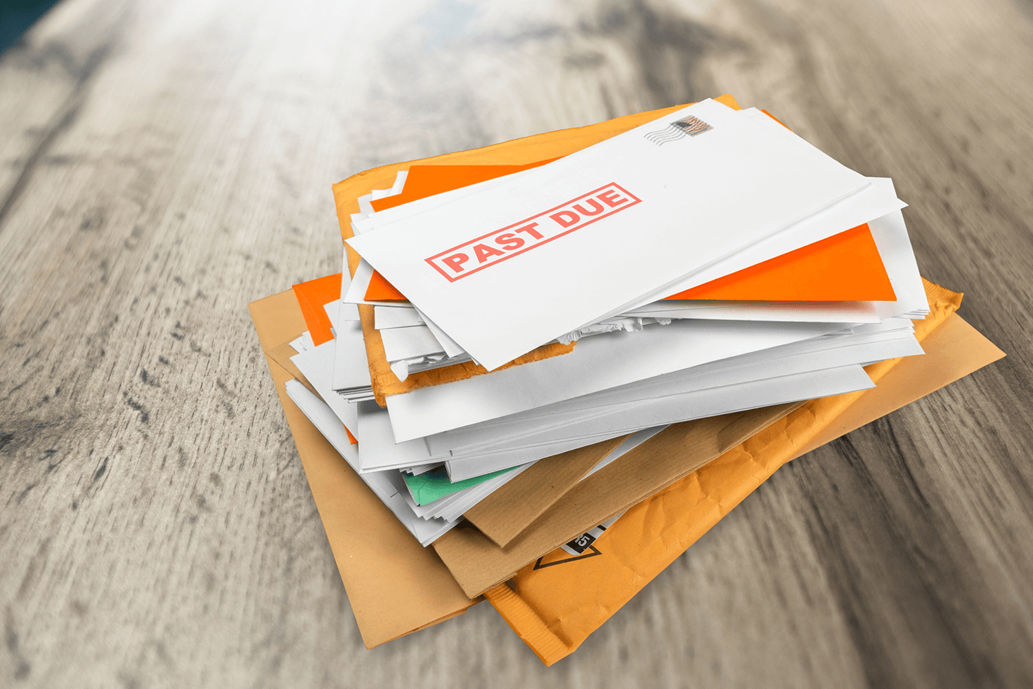 How to Write an Efficient Debt Collection Letter — Etactics