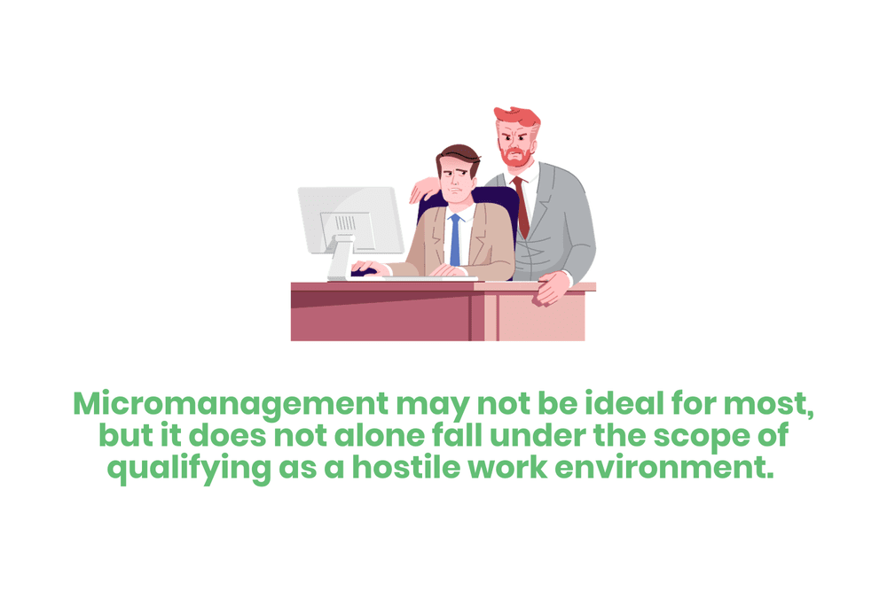 [ANSWERED] What's Considered a Hostile Work Environment? — Etactics