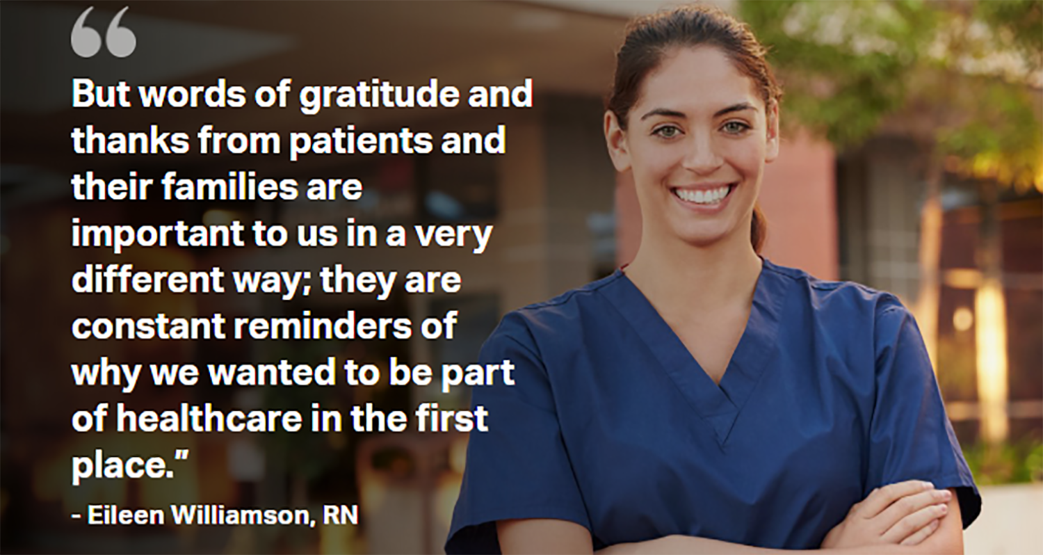 How To Write Thank You Letters to Nurses — Etactics