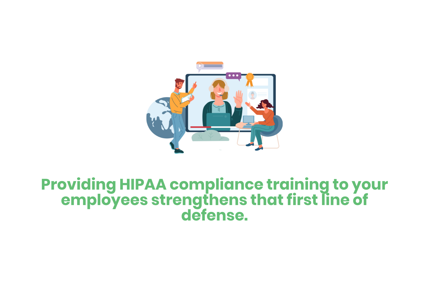 How to Make a HIPAA-Compliant Website: 10 Steps — Etactics
