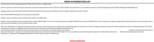 3 Powerful Sample Appeal Letter for Prior Authorization Denials — Etactics