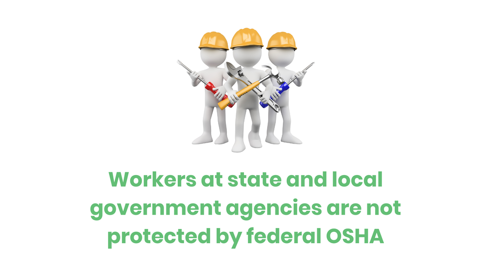 OSHA: Who is Covered? — Etactics