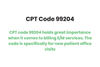 CPT Code 99204: Everything You Need to Know — Etactics