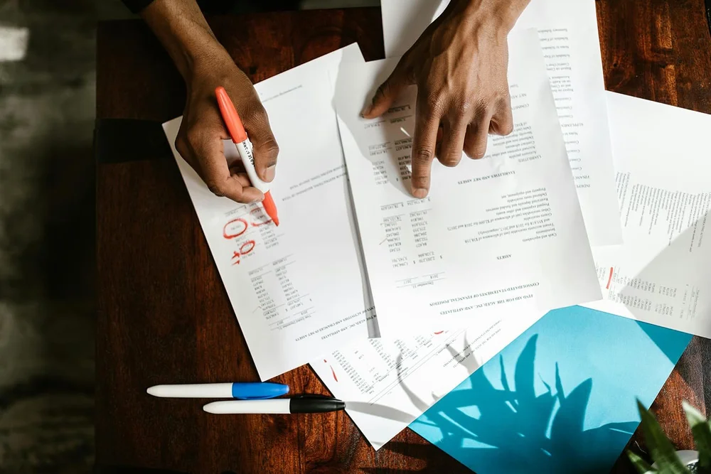 How to Create a Comprehensive Step-by-Step Internal Audit Checklist ...