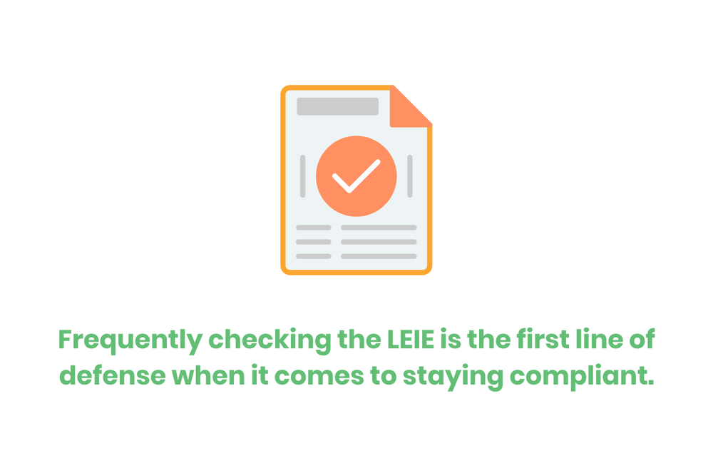 OIG Exclusion Lists: An Ultimate Guide — Etactics