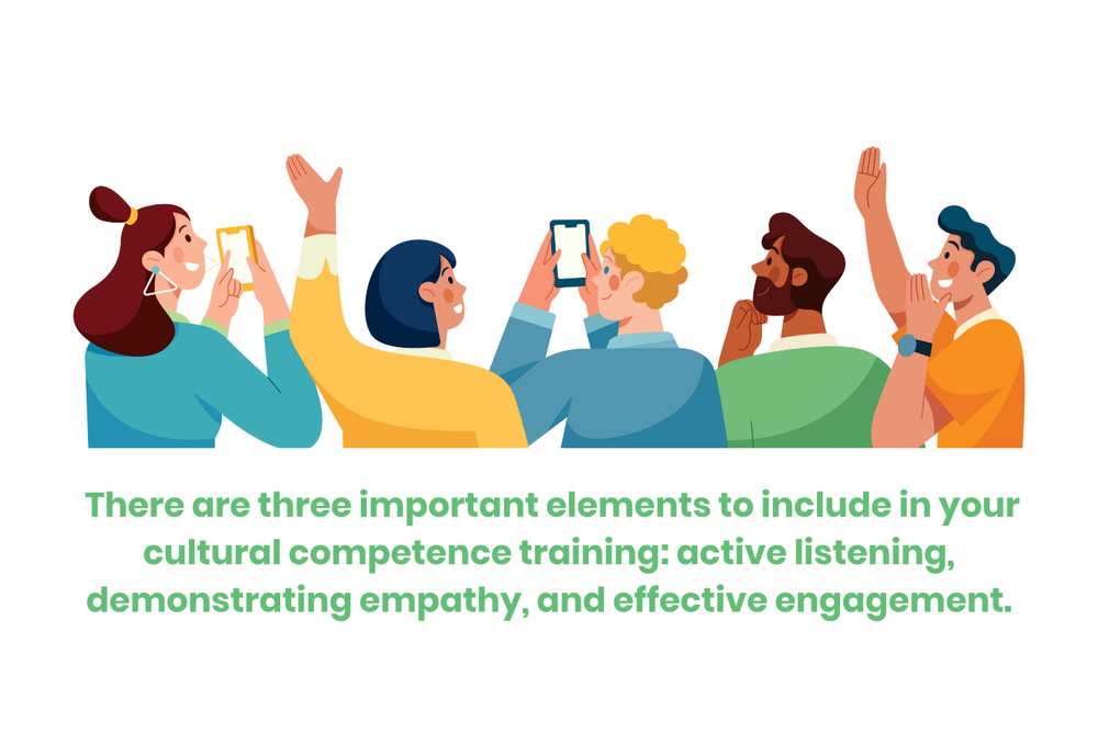 [ANSWERED] Why is Cultural Competence Important? — Etactics
