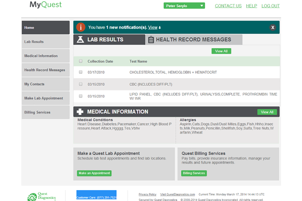 The Ultimate List of Convenient Patient Portal Features — Etactics