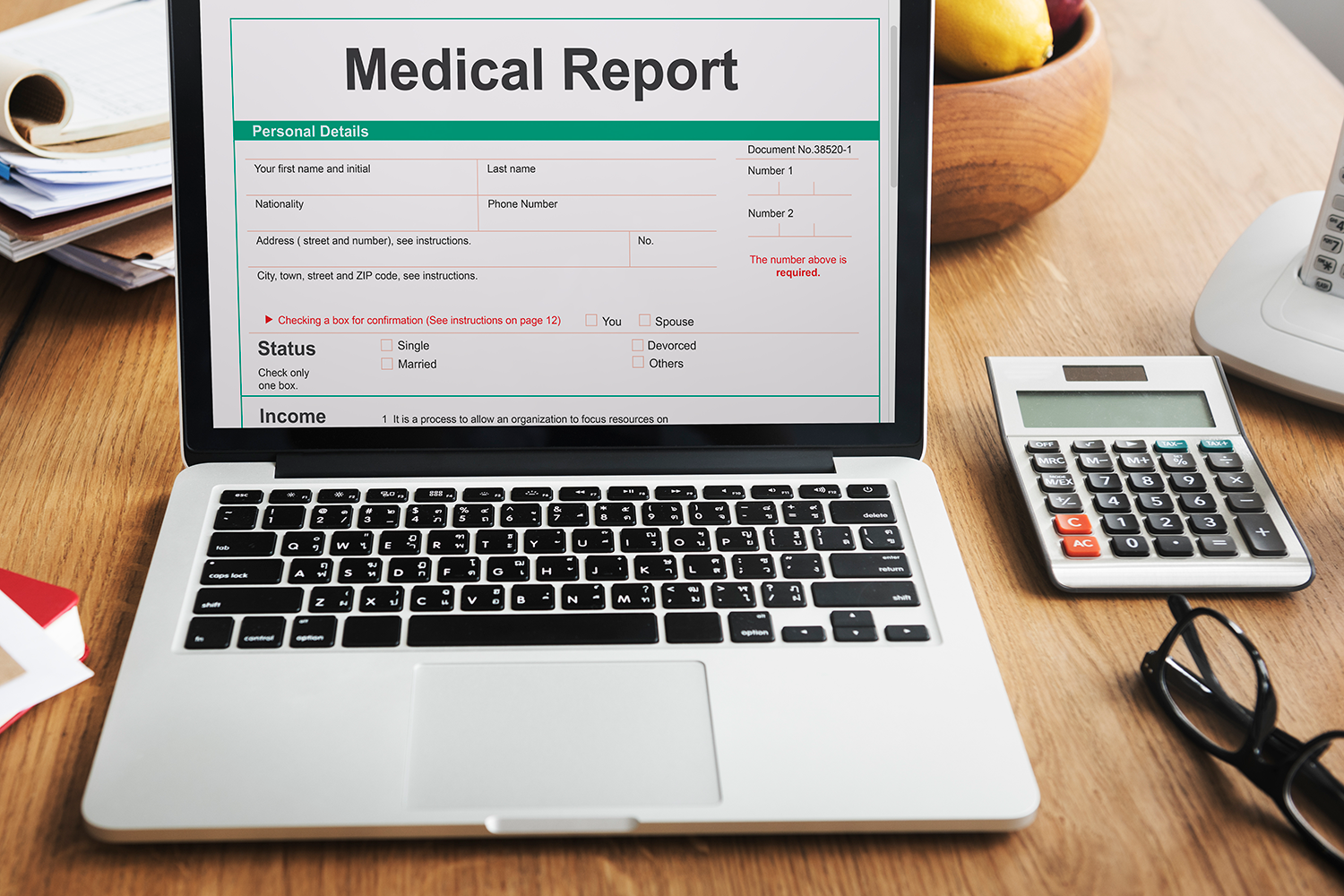 4 Invoice Examples for Medical Record Requests — Etactics