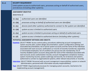 Implementing 3.1.1 from NIST SP 800-171 Rev 2: Everything You Need to ...