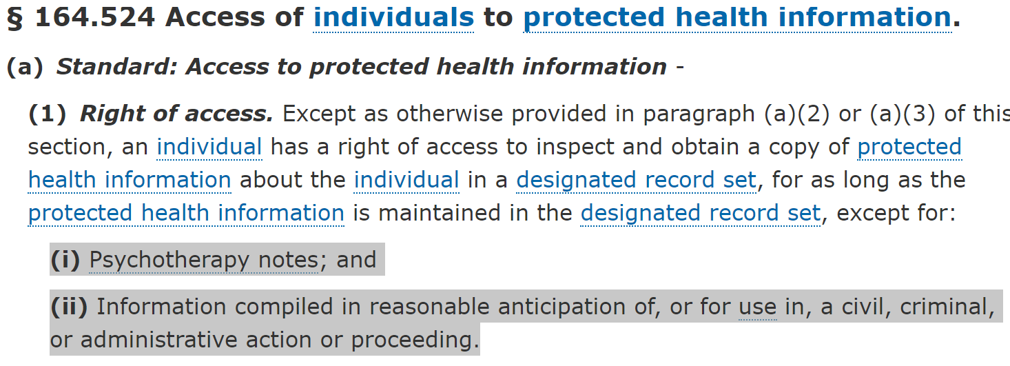 4 Invoice Examples for Medical Record Requests — Etactics