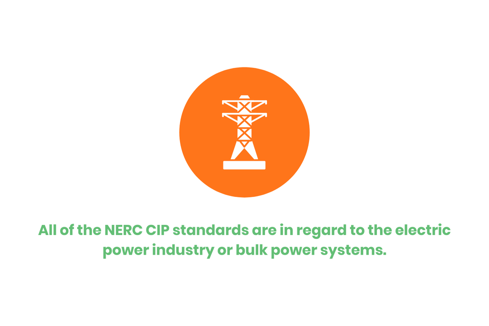 [ANSWERED] What is the NERC CIP? — Etactics