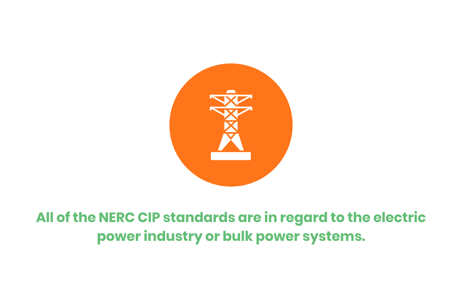 [ANSWERED] What is the NERC CIP? — Etactics