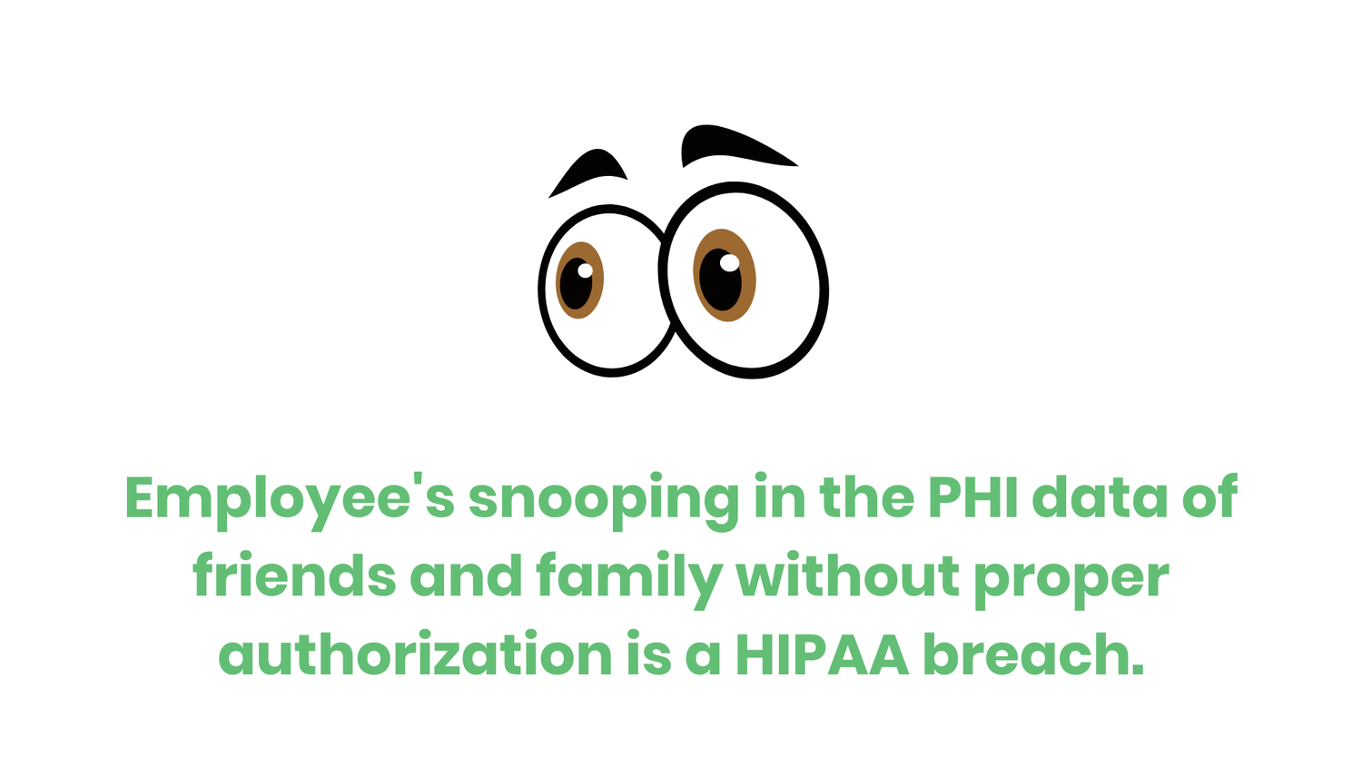 8 Real HIPAA Violation Examples and Their Consequences — Etactics