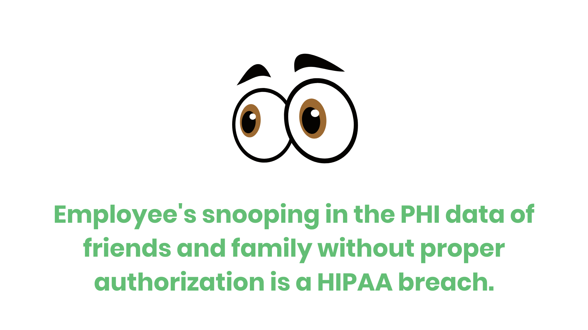 8 Real HIPAA Violation Examples and Their Consequences — Etactics