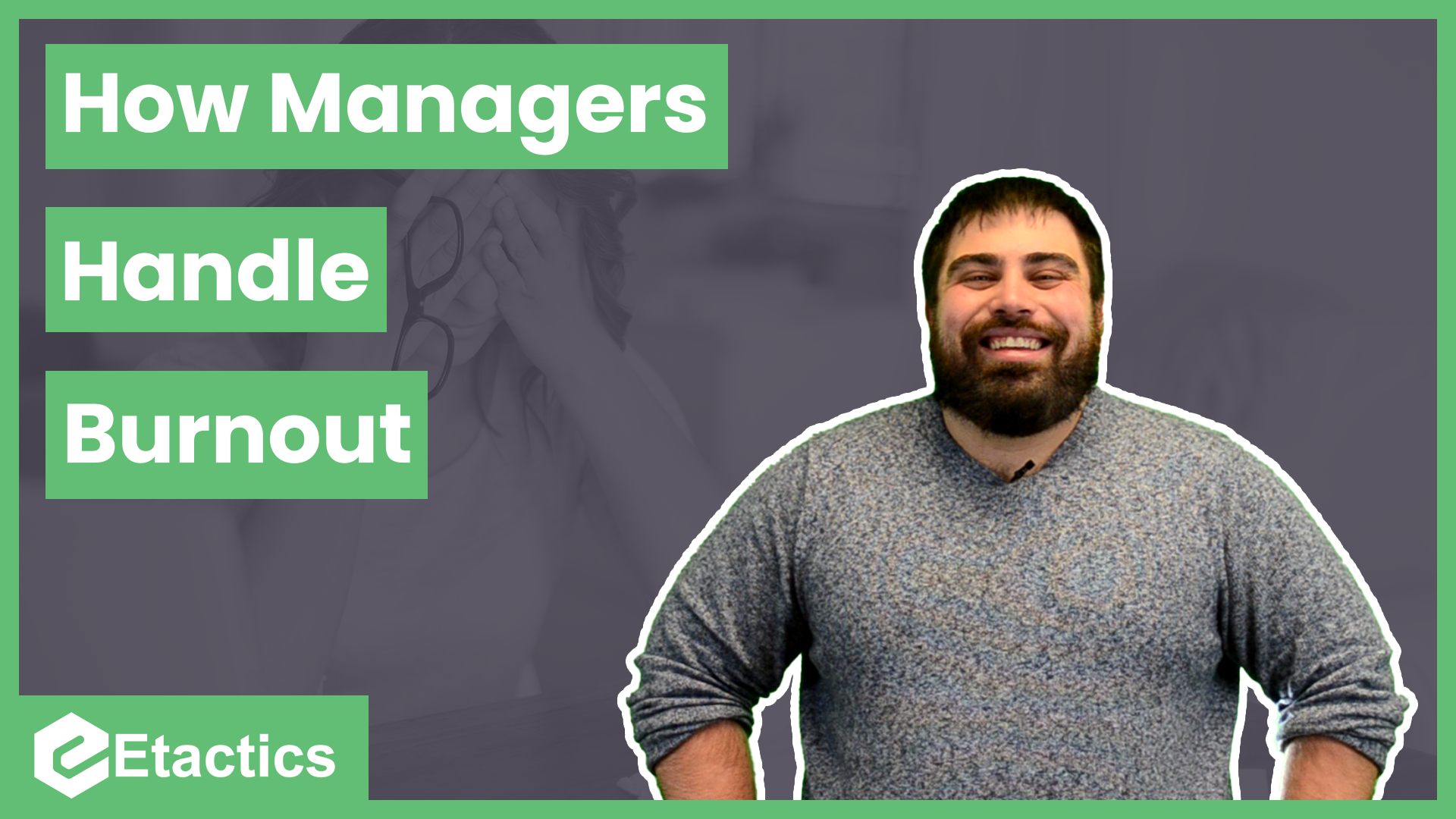 60+ Employee Burnout Statistics that Every Manager Should Know — Etactics
