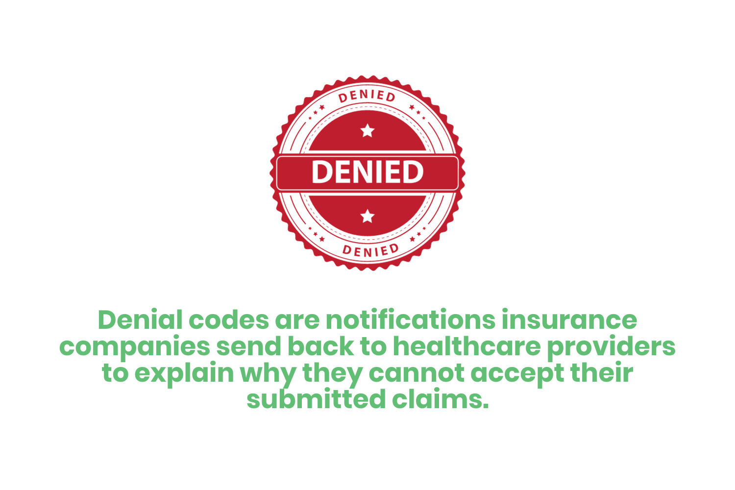 Denial Code CO 197: An Ultimate Guide — Etactics