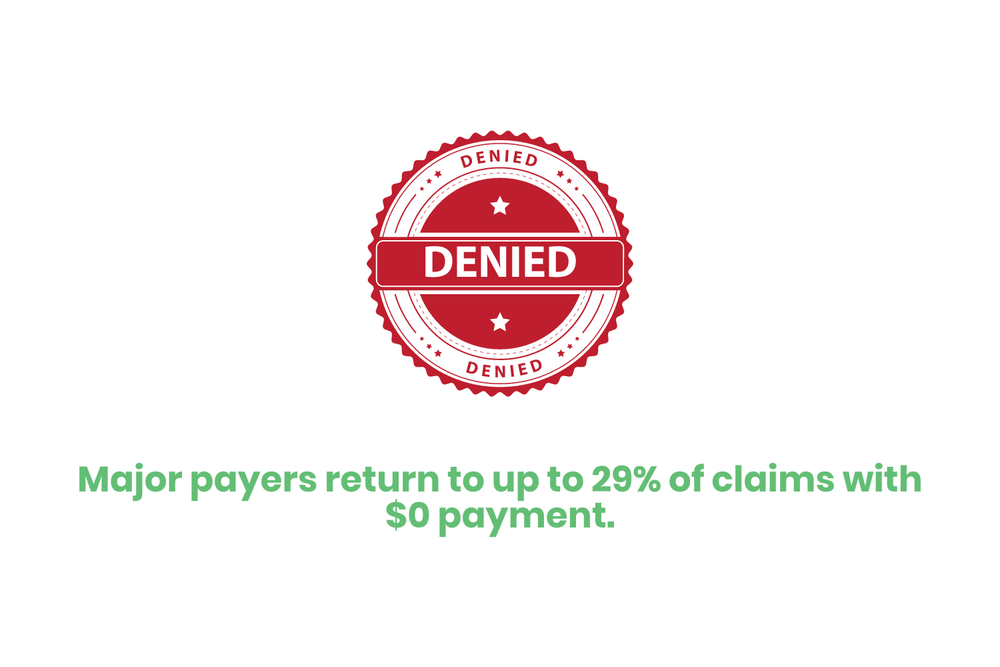 14 Illuminating Claim Denial Reasons & Their Codes — Etactics