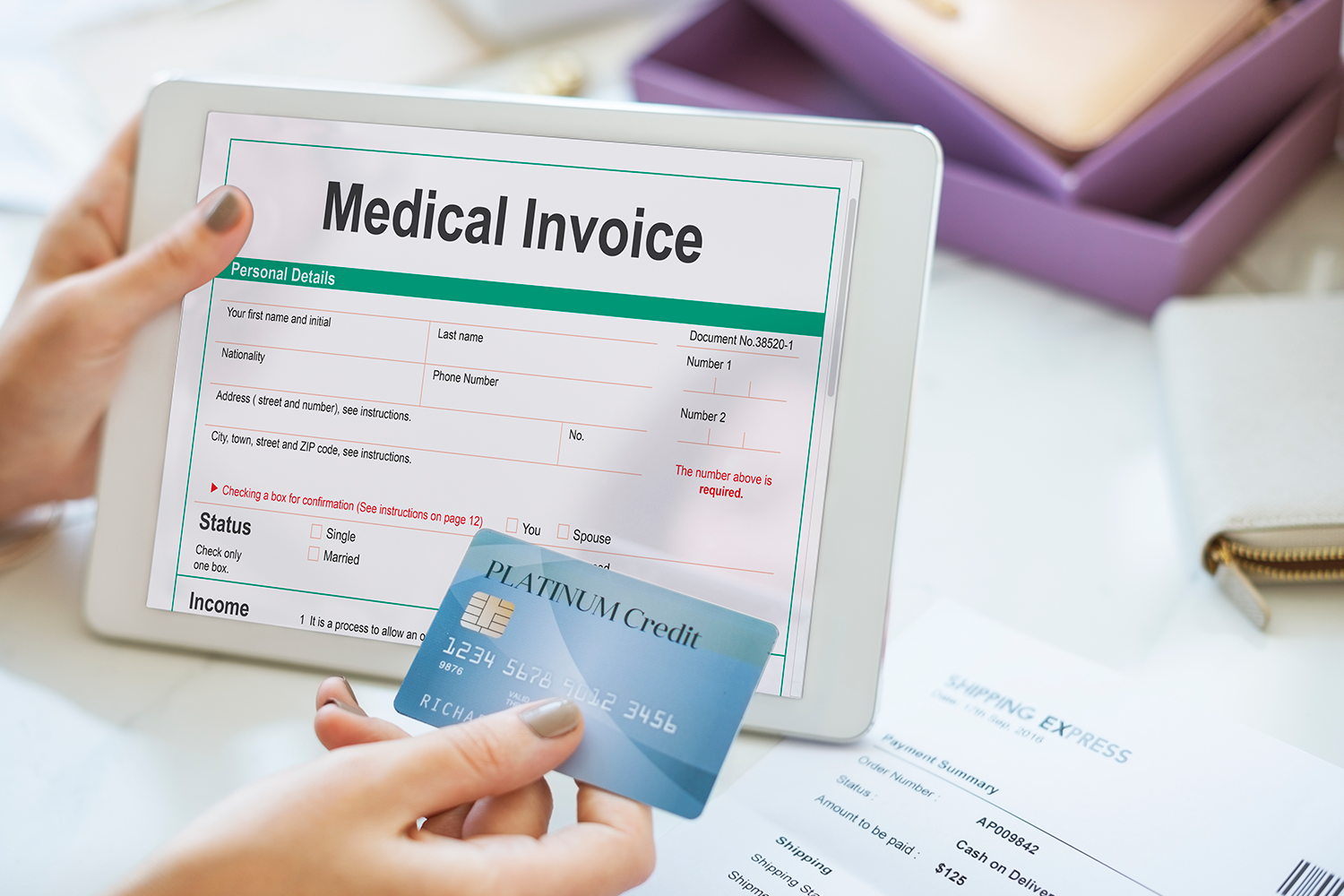 10 Proven Perks of Accepting Online Patient Payment — Etactics