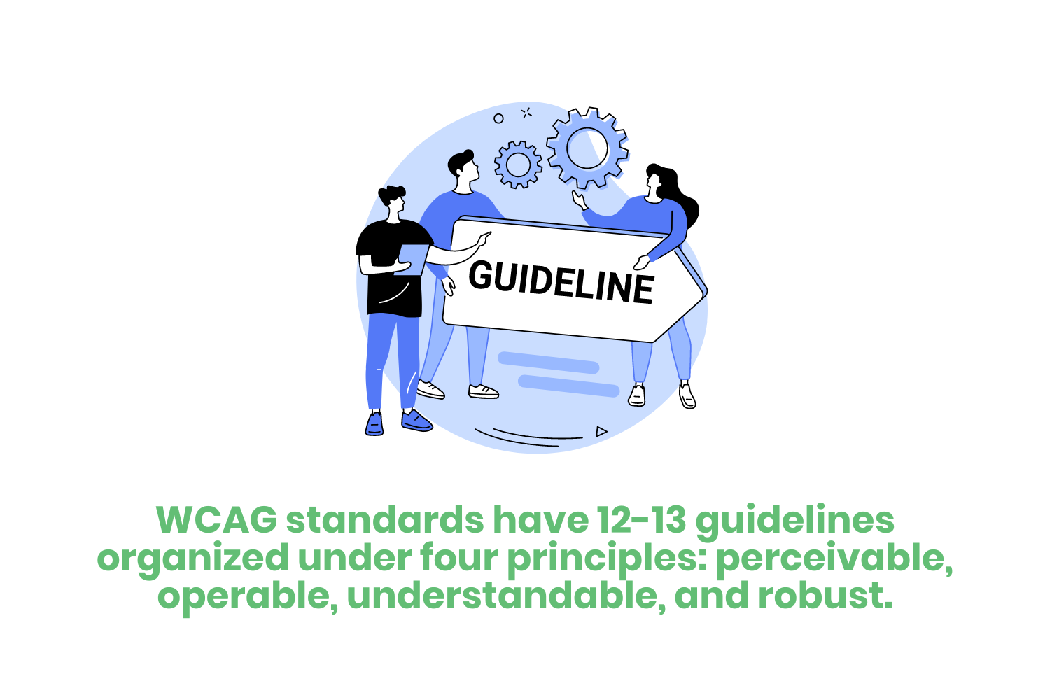 ADA Compliance Website Standards: An Ultimate Guide — Etactics