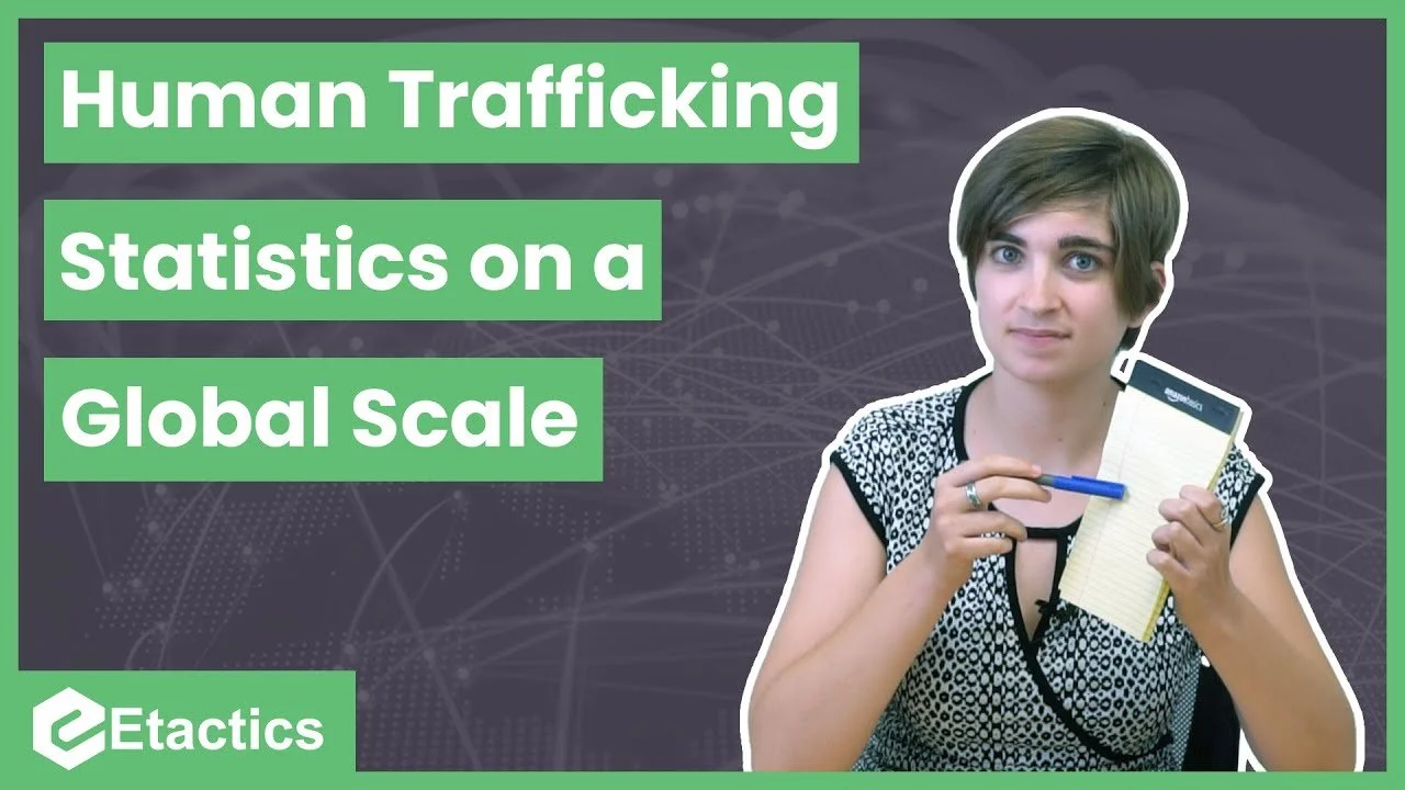 70+ Disheartening Worldwide Statistics on Human Trafficking — Etactics