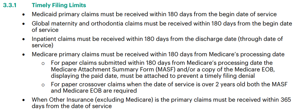 3 Effective Appeal Letter Samples for Timely Filing — Etactics
