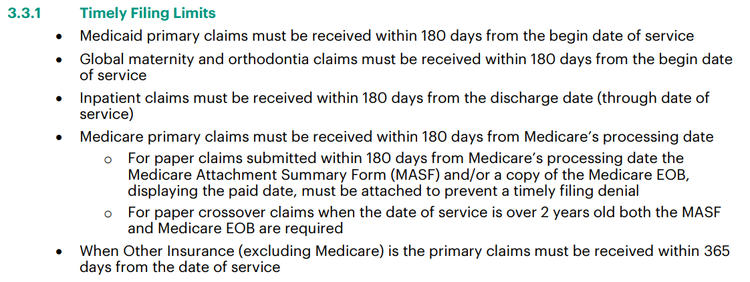 3 Effective Appeal Letter Samples for Timely Filing — Etactics