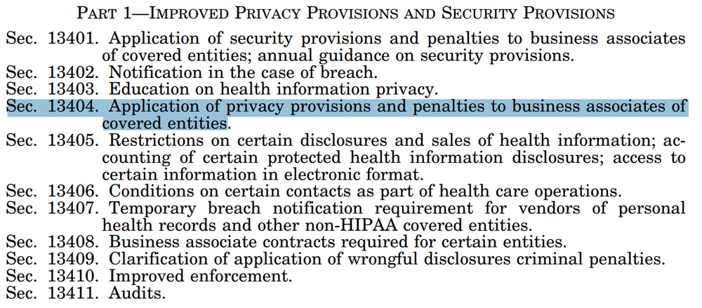 Business Associate HIPAA Training: Everything You Need to Know — Etactics