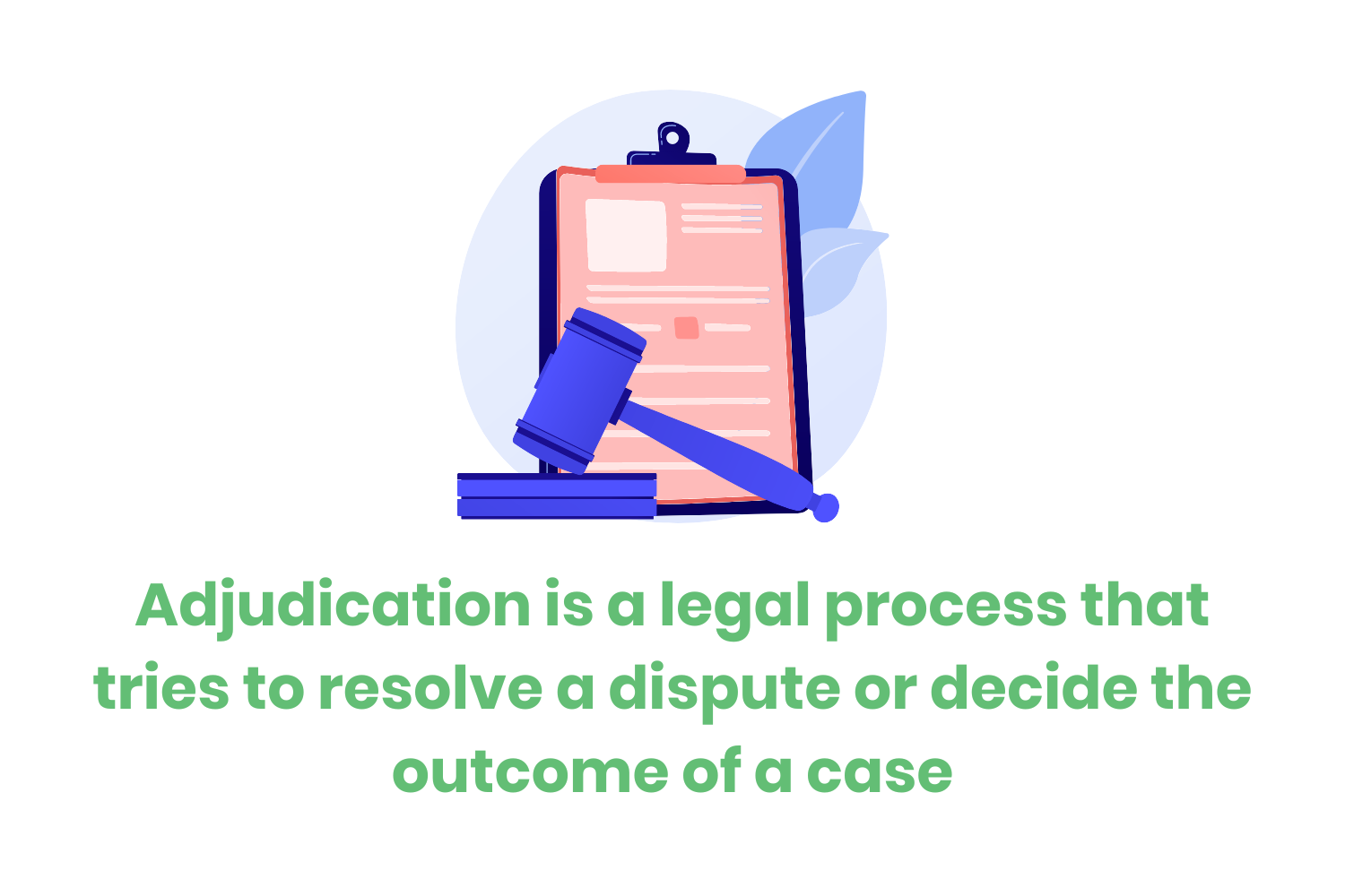 [Answered] What is Claim Adjudication? — Etactics