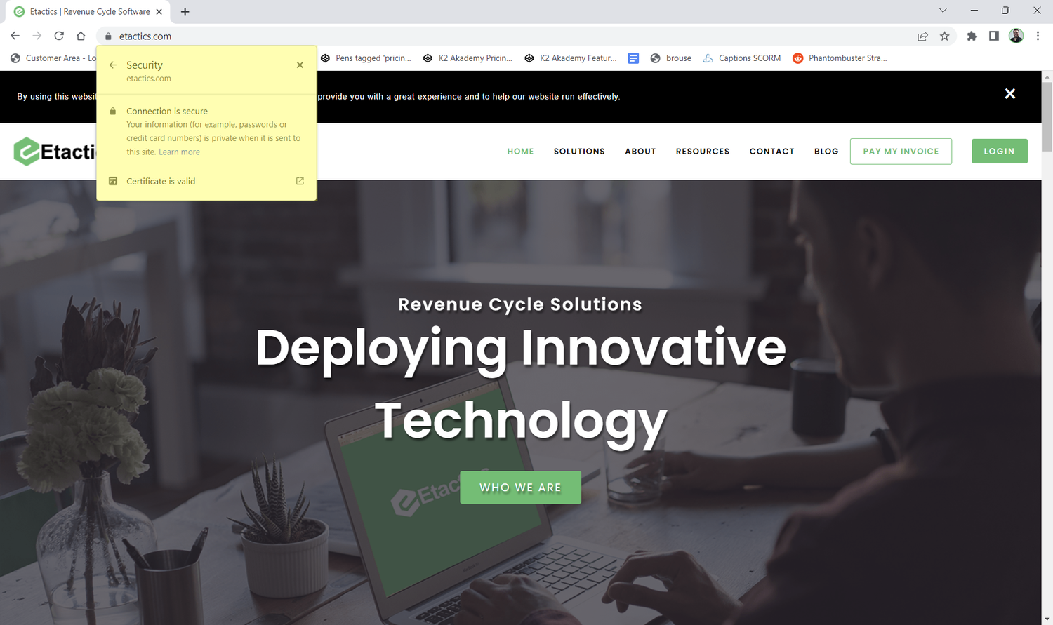 20+ Simple Cybersecurity Awareness Tips for Your Organization — Etactics