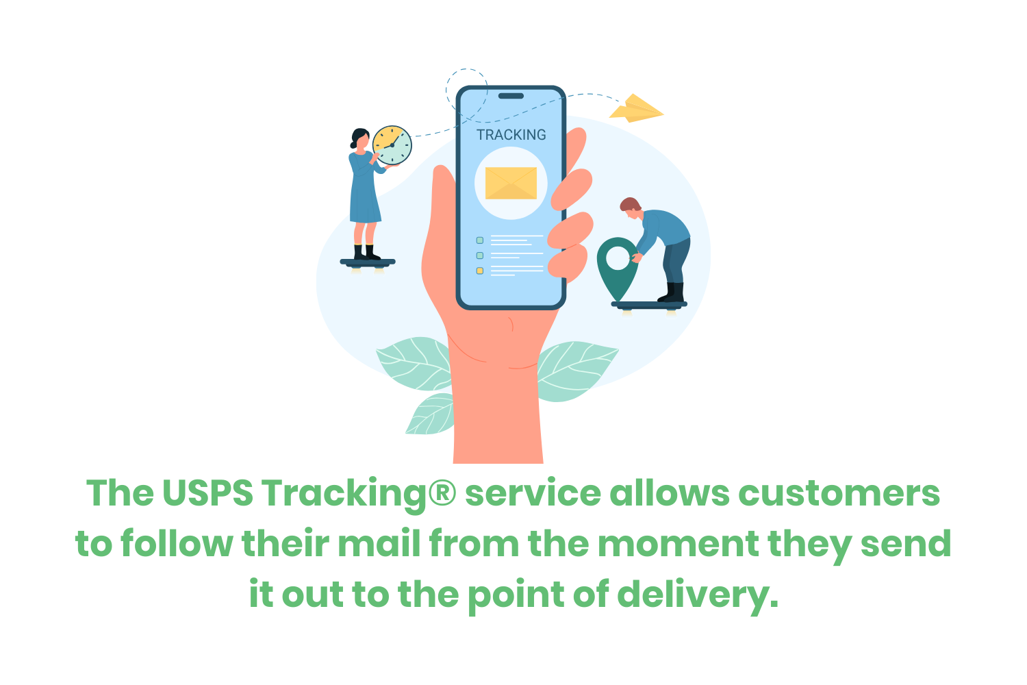 How USPS Mail Tracking Improves Billing and Cash Flow — Etactics