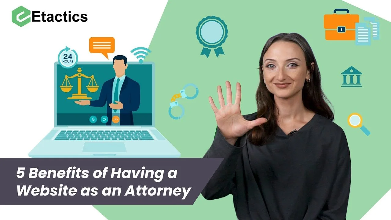 Legal-Ease: 14 Attorney Website Design Steps & Benefits — Etactics