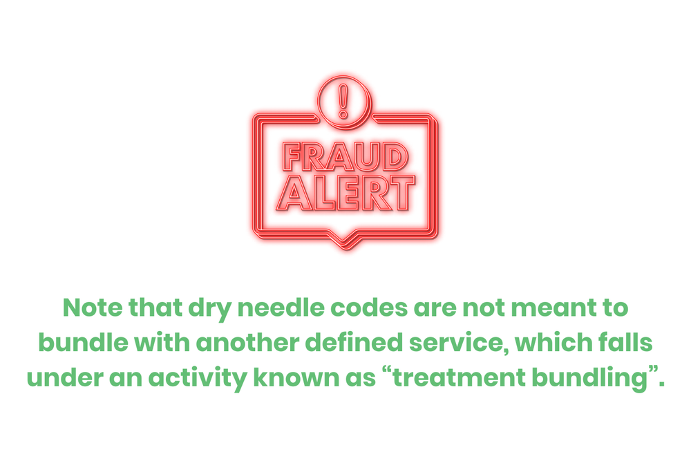 Dry Needling CPT Codes: An Ultimate Guide — Etactics