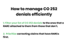 Denial Code CO 252: Everything You Need to Know — Etactics