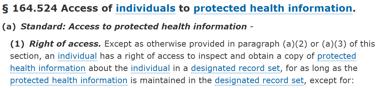 4 Invoice Examples for Medical Record Requests — Etactics