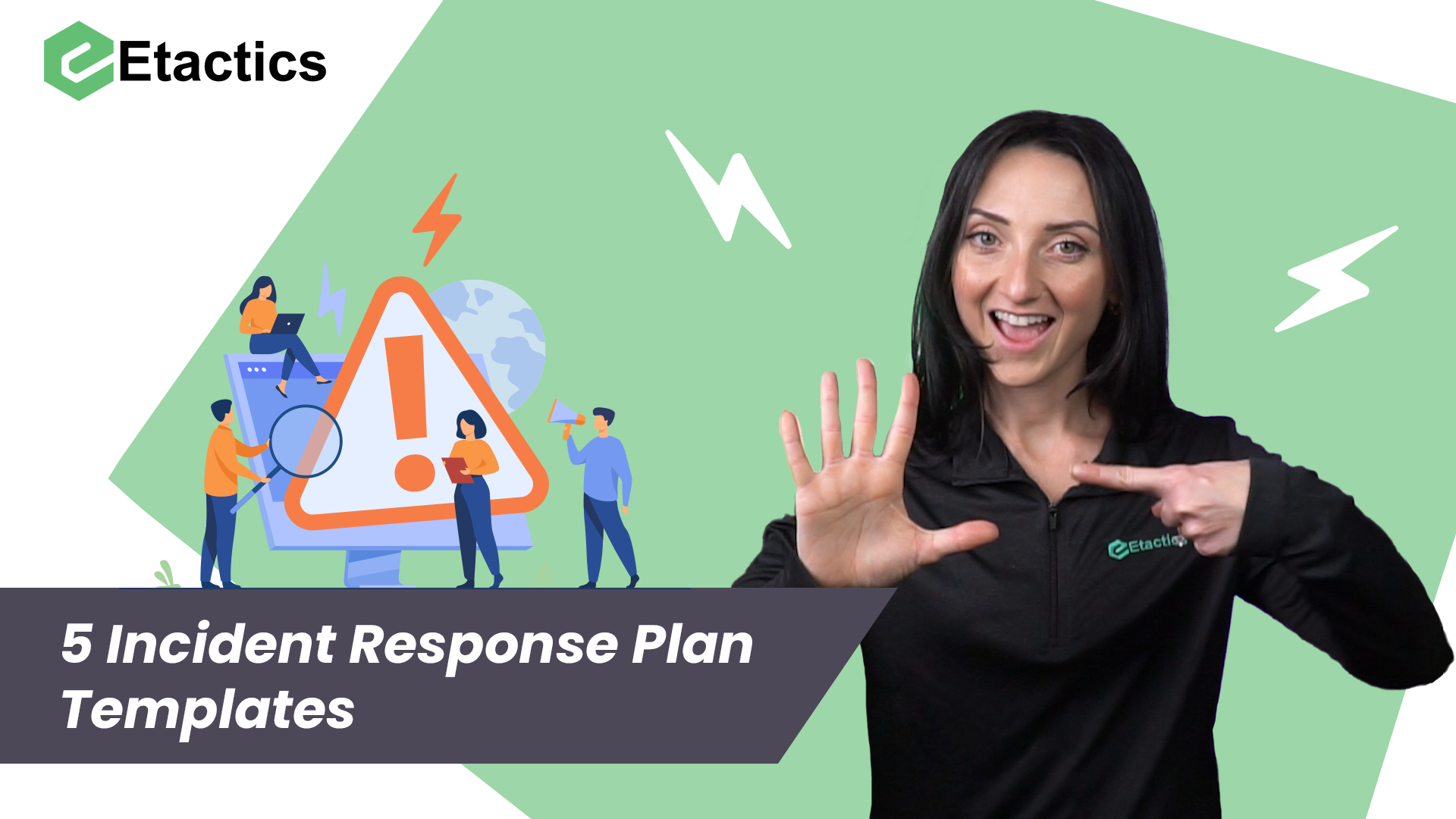 From Chaos to Control: 5 Real-World Incident Response Examples — Etactics